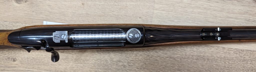 Steyr Mannlicher | Luxus Stutzen | 7x64 - Waffen Glauser AG | Aarberg